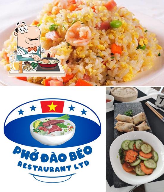 Pho Dao Beo Restaurant ltd, Limassol - Restaurant menu, prices and reviews
