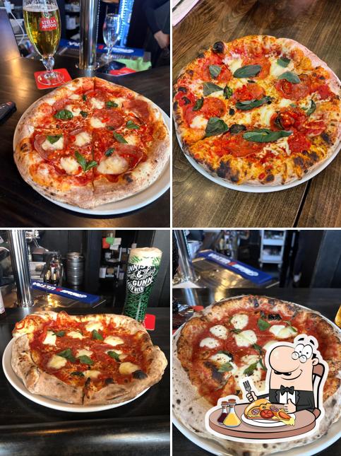 Bitter N Twisted, Grimsby - Restaurant menu, prices and reviews