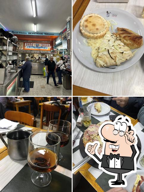 Pizzería El Cuartito, Buenos Aires, Talcahuano 937 - Opiniones del ...