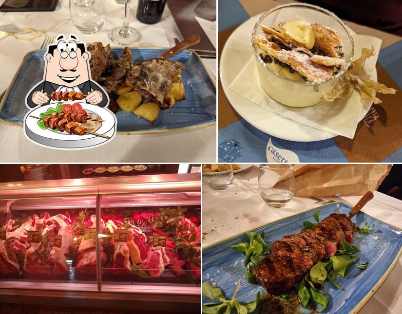 Ristorante Casette di Campagna, Roma - Menu del ristorante, prezzi e ...
