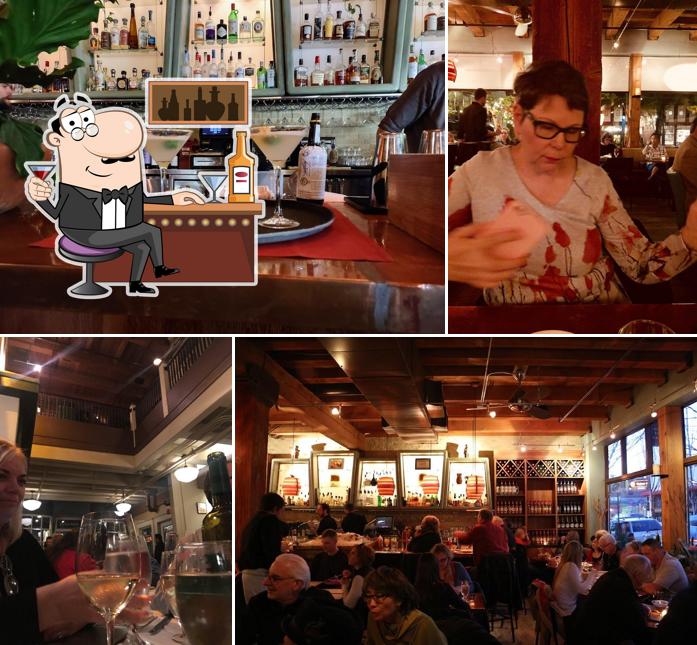 Andina, Portland - Restaurant menu, prices and reviews