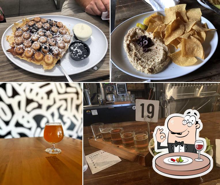 Batch Brewing Company, Detroit - Restaurant menu, prices and reviews