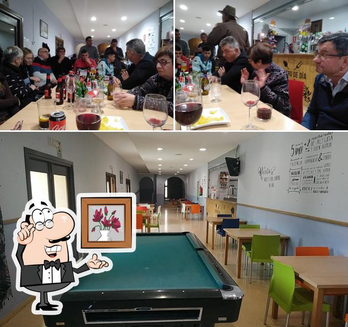 Centro de día - Bar in Bulbuente - Restaurant reviews