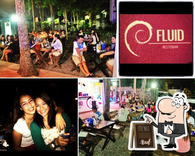 FLUID Restobar, Lipa