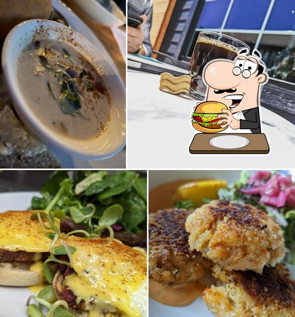 Mezzanine, Egg Harbor - Restaurant menu, prices and reviews