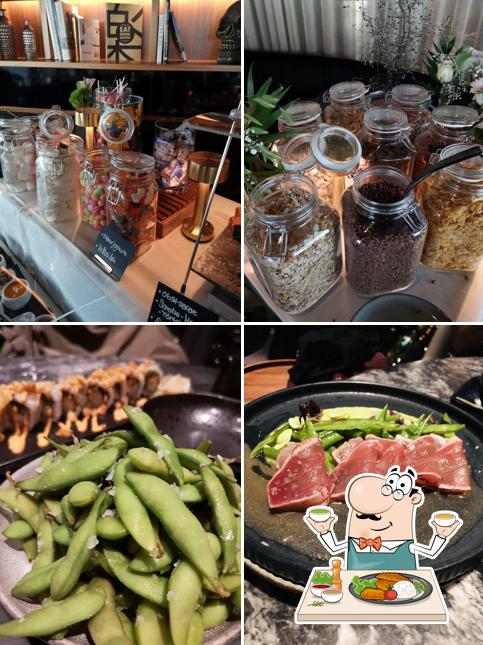 QOMO Restaurant & Bar, Düsseldorf - Restaurant menu, prices and reviews