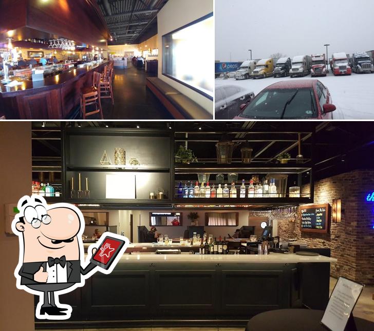 RJ's American Grill, Saint Cloud - Restaurant menu, prices and reviews