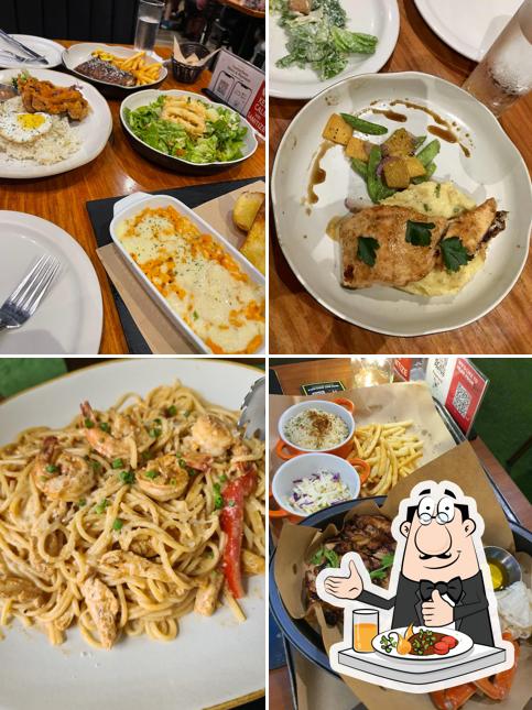 Best restaurants in Bonifacio High Street Mall - Restaurant Guru