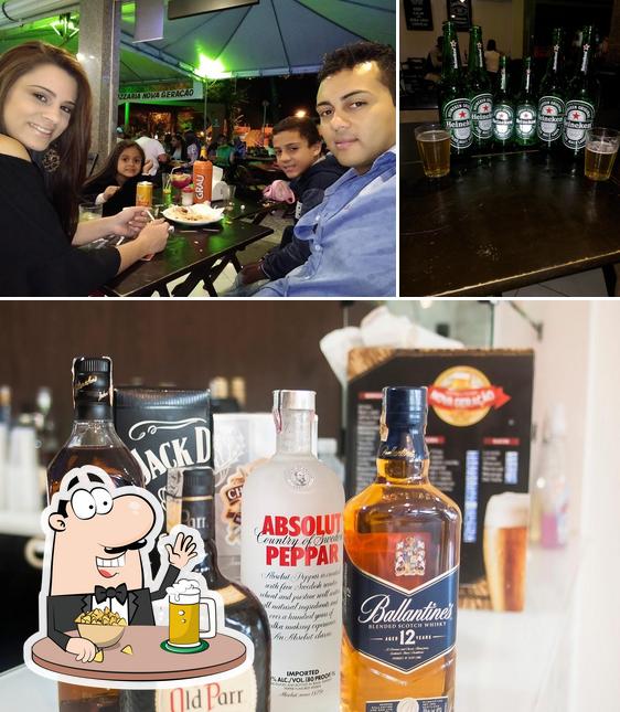 Choperia Nova Geração pub & Bar, Brasil - Avaliações de restaurantes