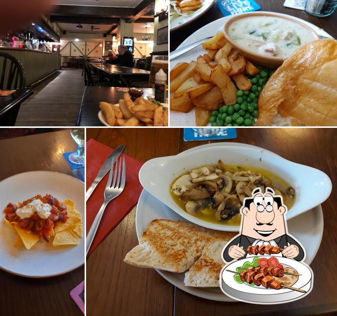 The Lockoford Inn, Chesterfield - Restaurant menu, prices and reviews