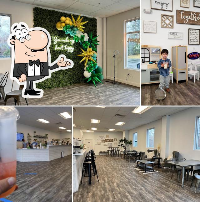 The Nutrition Corner, Derry - Restaurant menu, prices and reviews