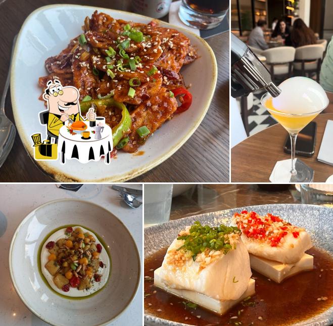 AMADEO By Oberoi, Mumbai - Restaurant menu, prices and reviews