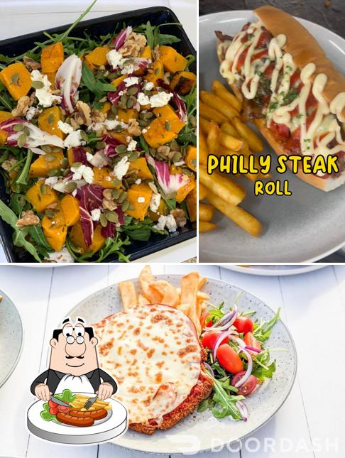 Alexia Cafe, Boronia - Restaurant menu, prices and reviews