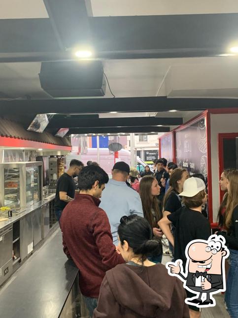 Alpha’s Shawarma restaurant, Toronto - Critiques de restaurant