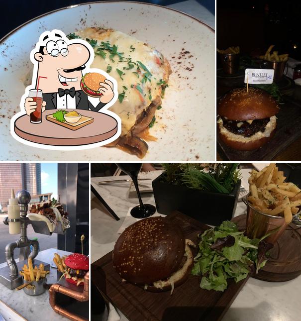Restaurante Bentley Kitchen, Abu Dabi - Carta del restaurante y opiniones