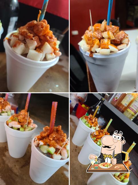 COCTELERIA "RANDY", Ciudad Victoria - Menú del restaurante, precios y ...