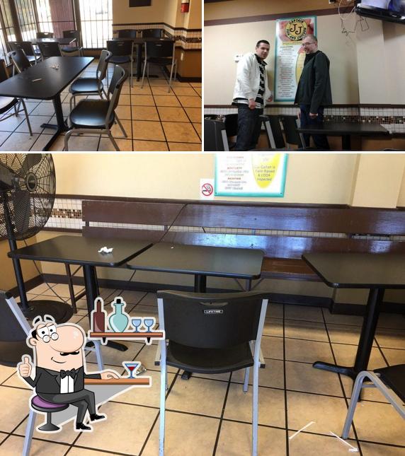 Captain JJ Fish & Chicken, 2447 Poplar Ave in Memphis - Restaurant menu ...