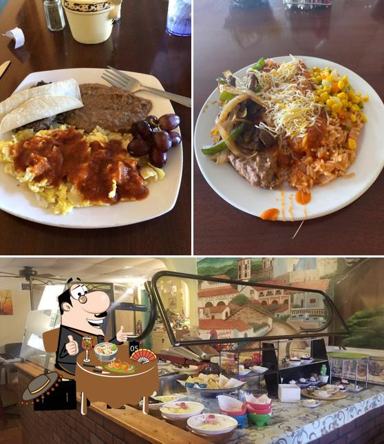 Carmelita's, Conroe - Restaurant menu, prices and reviews
