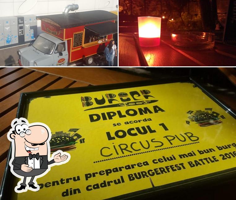 Circus Pub, Bucharest - Restaurant reviews