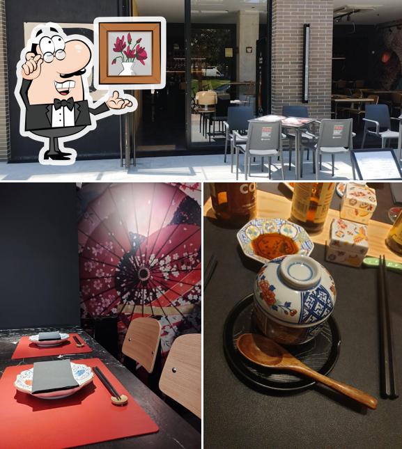 Daikichi Beach, Alicante - Menú del restaurante, precios y reseñas
