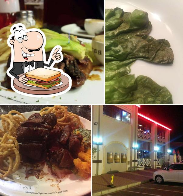 Dros Edenvale, Johannesburg - Restaurant menu, prices and reviews