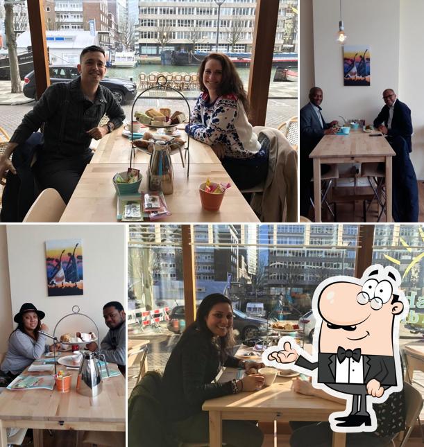 Dushi Bon Dia, Rotterdam - Restaurant reviews