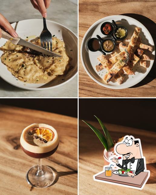 Grifoni's - BGC, Taguig, Buendia - Restaurant menu, prices and reviews