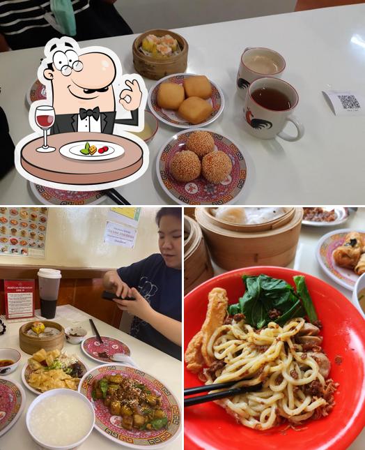 HAKA Dimsum Shop Alam Sutera, South Tangerang - Restaurant menu, prices ...