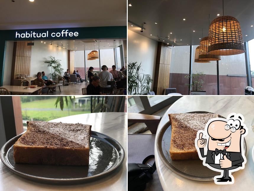 Habitual Coffee - Ayala Vertis North, Quezon City - Restaurant menu ...