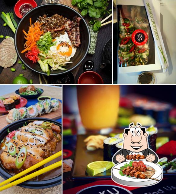 Koku Shi Glasgow in Glasgow - Restaurant reviews