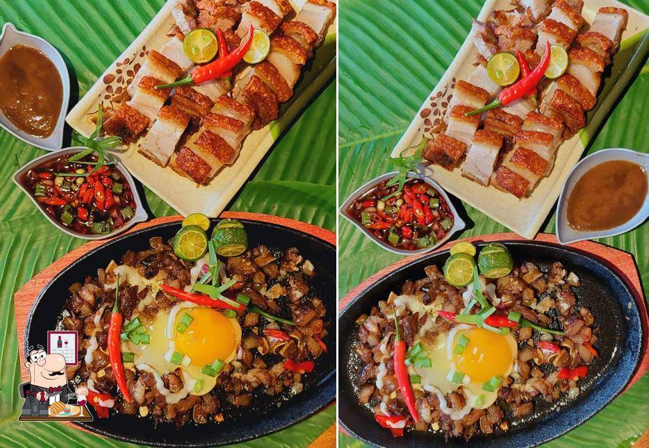 Lola Giding's Native Chicken Inasal restaurant, Janiuay, Domitilo G ...