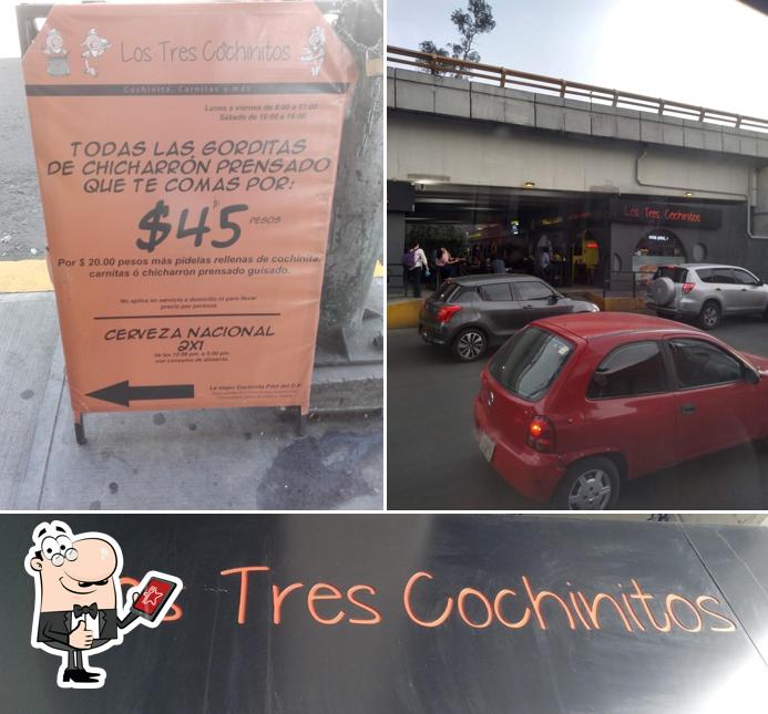 Los tres cochinitos, Ciudad de México - Menú del restaurante, precios y ...