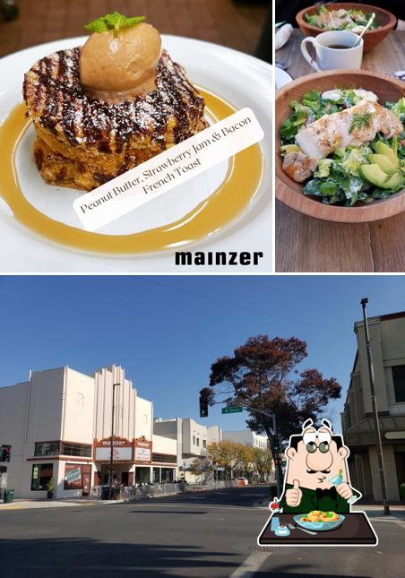 Mainzer in Merced - Restaurant menu and reviews