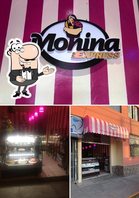 Monina Express, Arequipa - Opiniones del restaurante