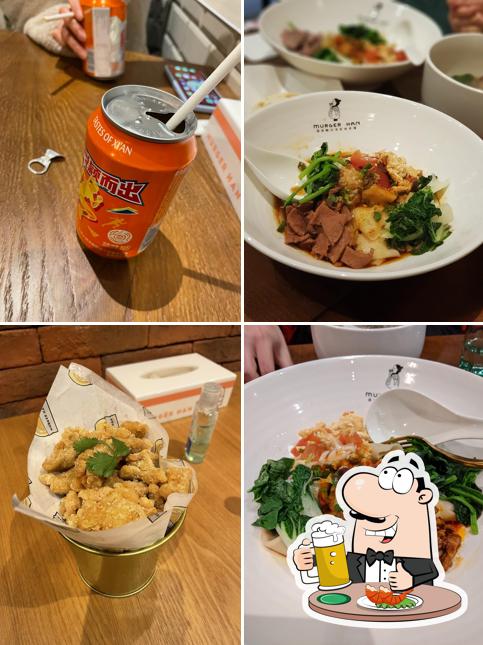 Murger Han City, London - Restaurant menu, prices and reviews