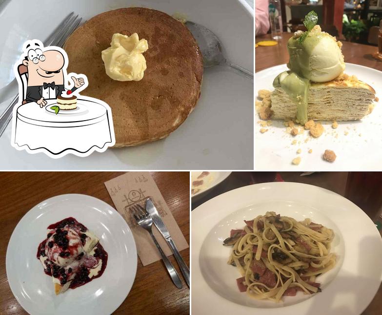 Pancious restaurant, South Jakarta, Jl. Metro Pondok Indah 337 - 338 ...