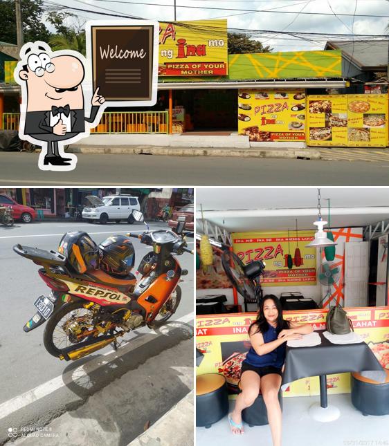 Pizza Ng Ina Mo - Angono, Angono - Restaurant menu, prices and reviews