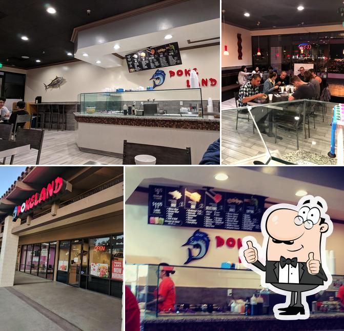 Poke Land, Thousand Oaks - Restaurant menu, prices and reviews