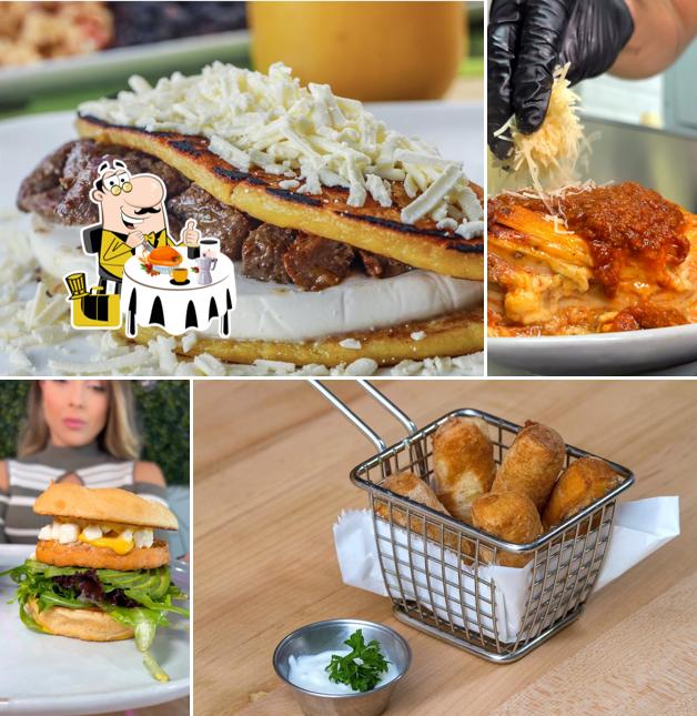 Saman, Doral - Restaurant menu, prices and reviews