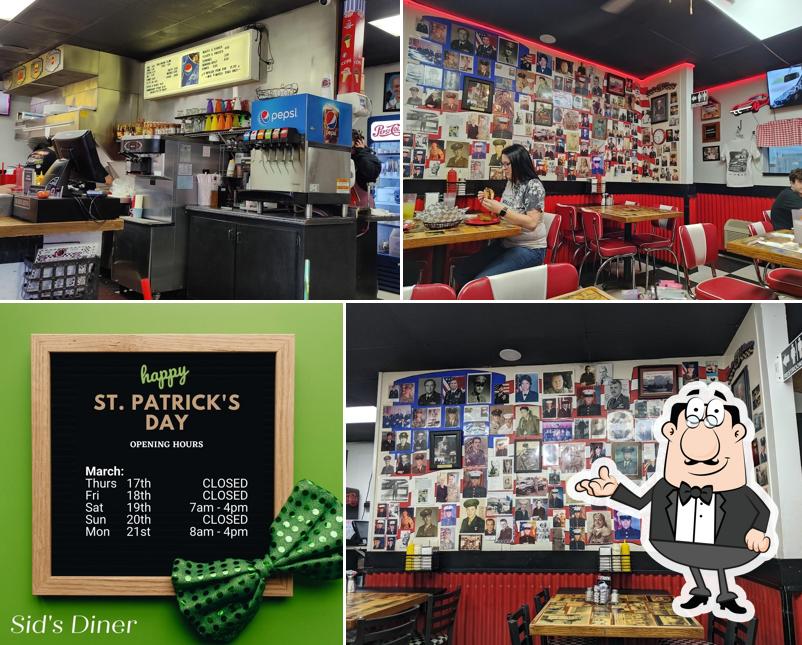 Sid's Diner, El Reno - Restaurant menu, prices and reviews