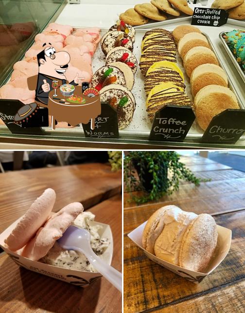 Snow Monster, Long Beach - Restaurant menu, prices and reviews