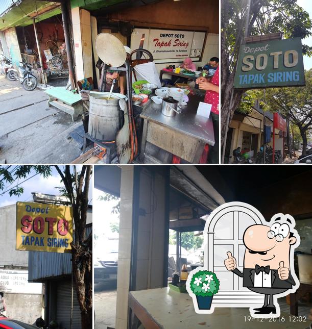 Soto Tapak Siring, Surabaya - Menú del restaurante, precios y reseñas