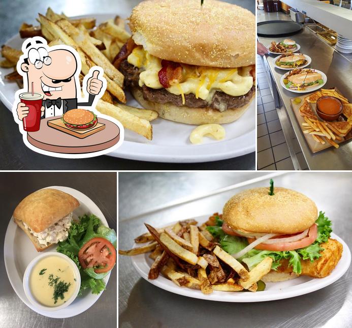 Spring House Grille, 7664 Woodbury Pike in Roaring Spring - Restaurant ...