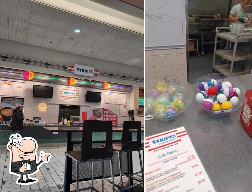 Stripes Restaurant, Tigard - Restaurant menu, prices and reviews