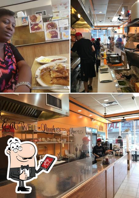 The Angry Waffle in Philadelphia - Restaurant reviews