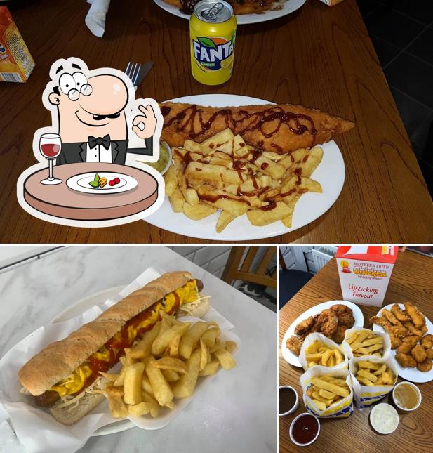 The Chippy, Belfast - Restaurant menu, prices and reviews
