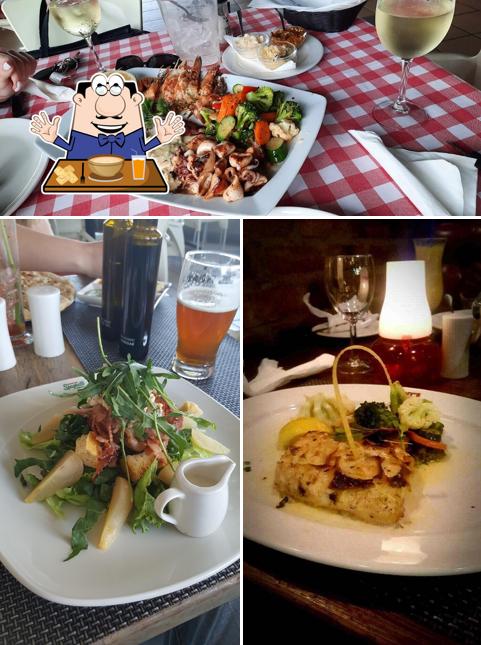 Tony's Spaghetti Grill restaurant, Johannesburg, Honey Crest Centre ...