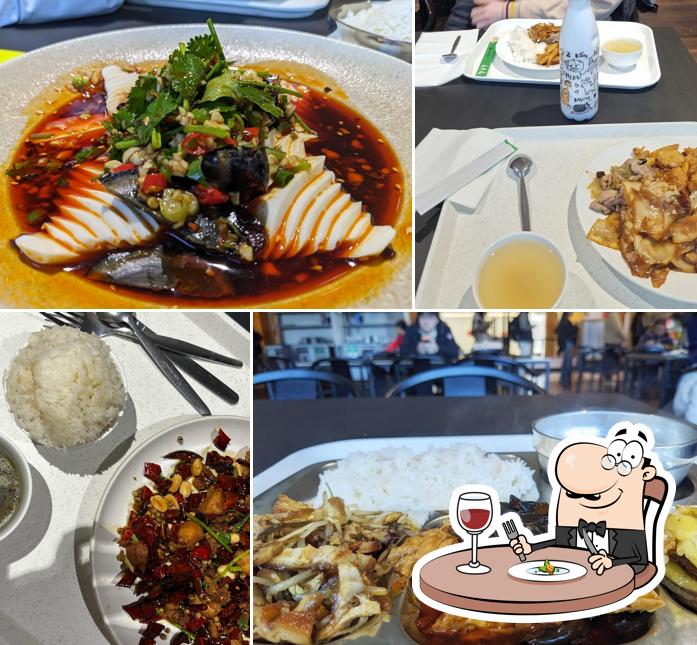 UCD 孔子学院中餐厅, Dublin - Restaurant menu, prices and reviews