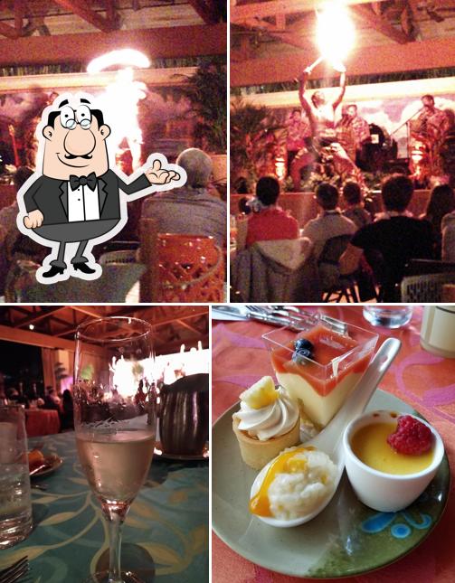 Wantilan Luau, Orlando - Restaurant menu, prices and reviews