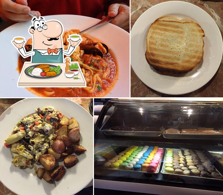 Woodside Bakery & Cafe, Menlo Park - Restaurant menu, prices and reviews